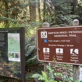 Simpson-Reed Trail, California - 1,194 Reviews, Map | AllTrails