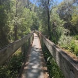 Lake Chabot Loop via West, Bass, Columbine, Honker, East Shore Trails ...