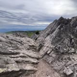 Wilburn Ridge via Appalachian Trail, Virginia - 2,123 Reviews, Map ...