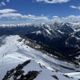 Mount Allan from Ribbon Creek, Alberta, Canada - 916 Reviews, Map ...