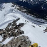 Mount Allan from Ribbon Creek, Alberta, Canada - 916 Reviews, Map ...