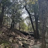 Mount Watatic and Nutting Hill via Wapack Trail, Massachusetts - 2,913 ...