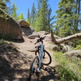 Turtle Rock Loop Trail, Wyoming - 1,246 Reviews, Map | AllTrails
