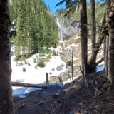 Comet Falls via Van Trump Trail, Washington - 2,366 Reviews, Map ...