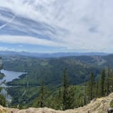 Mount Mark via Horne Lake Hustle, British Columbia, Canada - 683 ...