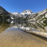 Barney Lake, California - 632 Reviews, Map | AllTrails