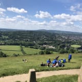 Surrey Three Peaks - Boxhill, Holmbury Hill, Leith Hill, Surrey ...