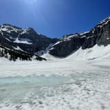 Crypt Lake Trail, Alberta, Canada - 2,482 Reviews, Map | AllTrails