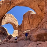 Double Arch Trail, Utah - 4,665 Reviews, Map | AllTrails