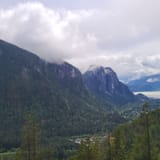 Mount Crumpit via Stairway to Heaven, Woodpecker, and S&M Connector ...