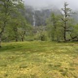 Enchanted Valley Chalet via East Fork Quinault River Trail, Washington ...