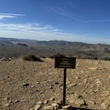 Ryan Mountain, California - 7,763 Reviews, Map | AllTrails