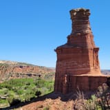 The Lighthouse Trail, Texas - 3,522 Reviews, Map | AllTrails