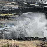 Devil's Churn, Trail of the Restless Way, and Captain Cook Loop, Oregon ...
