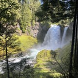 Koosah and Sahalie Falls Trail, Oregon - 1,733 Reviews, Map | AllTrails