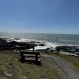Devil's Churn, Trail of the Restless Way, and Captain Cook Loop, Oregon ...