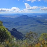 Mount Barney South East Ridge and Peasants Ridge, Queensland, Australia ...