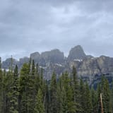Castle Mountain Lookout Trail, Alberta, Canada - 1,984 Reviews, Map ...