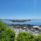 Sachuest Point National Wildlife Refuge Trail, Rhode Island - 1,889 ...