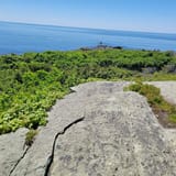 Sachuest Point National Wildlife Refuge Trail, Rhode Island - 1,903 ...