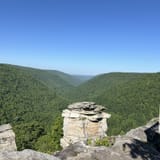 Lindy Point Overlook, West Virginia - 991 Reviews, Map | AllTrails