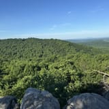 Raven Rocks via Appalachian Trail, Virginia - 6,215 Reviews, Map ...