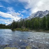 String Lake Trail, Wyoming - 2,169 Reviews, Map | AllTrails