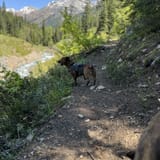 Eagle Cap Loop via East Eagle, South Fork Imnaha, and Keetle Creek ...