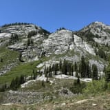 Eagle Cap Loop via East Eagle, South Fork Imnaha, and Keetle Creek ...