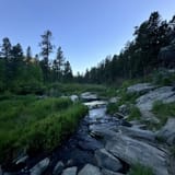 Spring Creek and Flume Trail Loop, South Dakota - 929 Reviews, Map ...