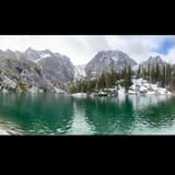Lake Stuart and Colchuck Lake Trail, Washington - 645 Reviews, Map ...