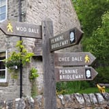 Chee Dale Gorge Circular, Derbyshire, England - 1,550 Reviews, Map ...