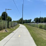 Truman Linear Trail via Lake Mayer Park, Georgia - 63 Reviews, Map ...