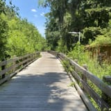 Truman Linear Trail via Lake Mayer Park, Georgia - 63 Reviews, Map ...