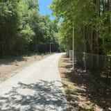 Truman Linear Trail via Lake Mayer Park, Georgia - 63 Reviews, Map ...