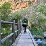 Jones Hole Trail, Utah - 278 Reviews, Map | AllTrails