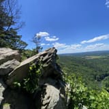 Hawk Rock Loop, Pennsylvania - 1,493 Reviews, Map | AllTrails