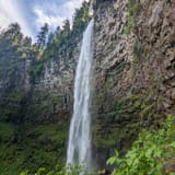 Watson Falls, Oregon - 1,201 Reviews, Map | AllTrails