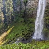 Watson Falls, Oregon - 1,201 Reviews, Map | AllTrails