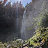 Watson Falls, Oregon - 1,201 Reviews, Map | AllTrails