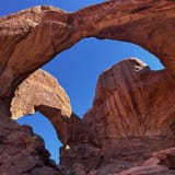 Double Arch Trail, Utah - 4,665 Reviews, Map | AllTrails