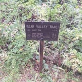 Bear Valley Trail To Coastal Trail, California - 2,011 Reviews, Map ...