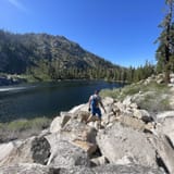 Angora Lakes Trail, California - 597 Reviews, Map | AllTrails