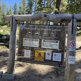 Angora Lakes Trail, California - 549 Reviews, Map | AllTrails