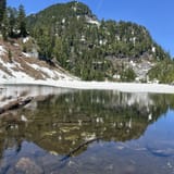 Pinnacle Lake Trail, Washington - 344 Reviews, Map | AllTrails