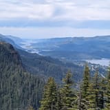 Indian Point via Herman Creek, Nick Eaton and Gorton Creek Loop, Oregon ...