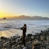 Fort Point - Baker Beach Coast Trail, California - 804 Reviews, Map ...
