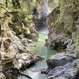 Mount Crumpit via Stairway to Heaven, Woodpecker, and S&M Connector ...