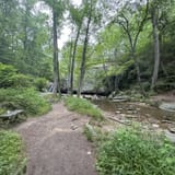 Falling Branch Trail to Kilgore Falls, Maryland - 1,370 Reviews, Map ...