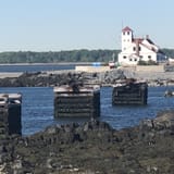 Fort Foster and Kittery Point Shore Trail, Maine - 650 Reviews, Map ...